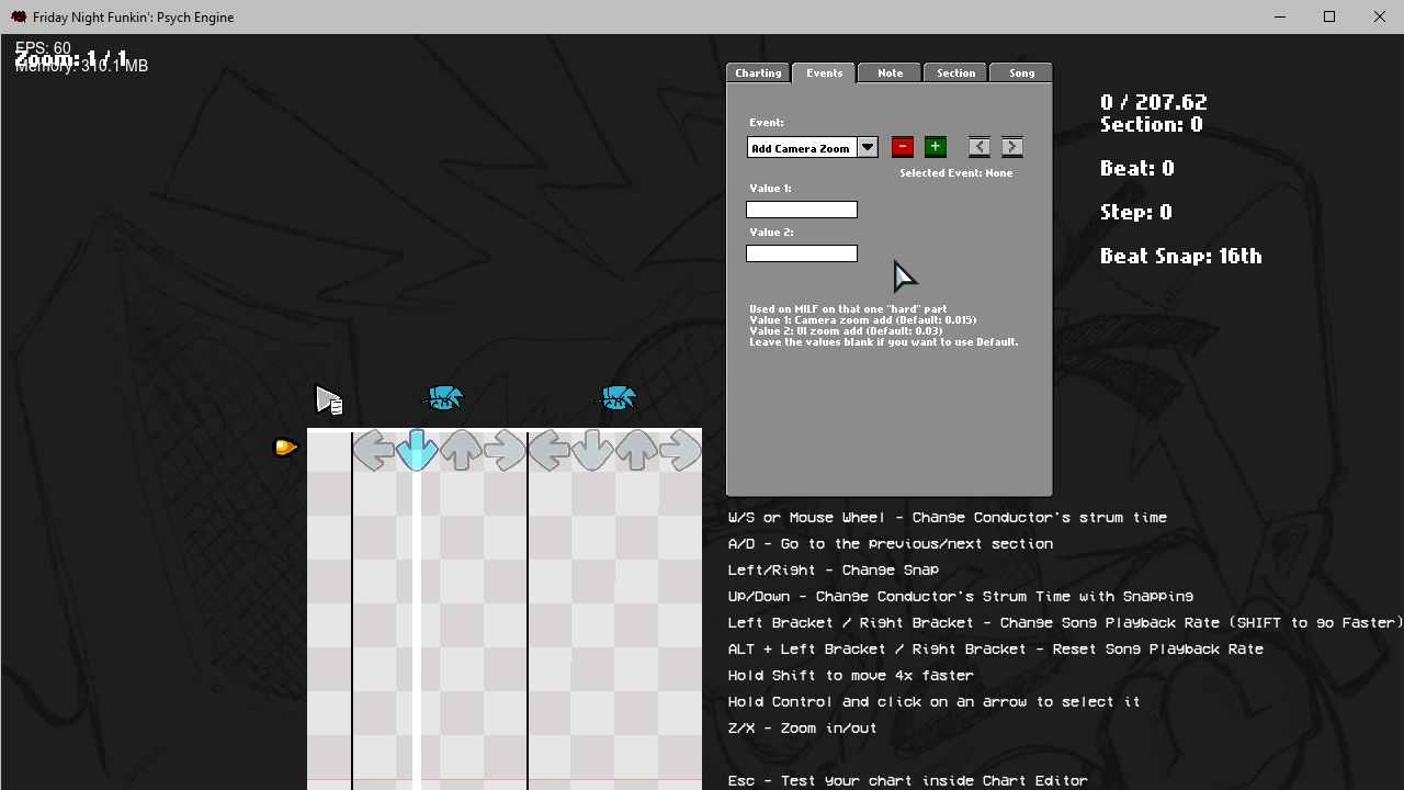 Time controlled events · Issue #11734 · ShadowMario/FNF-PsychEngine · GitHub