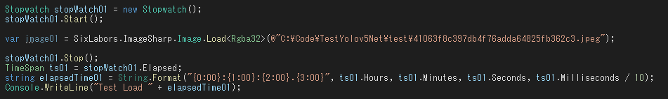 SixLabors.ImageSharp.Image.Load (path) · SixLabors ImageSharp ...