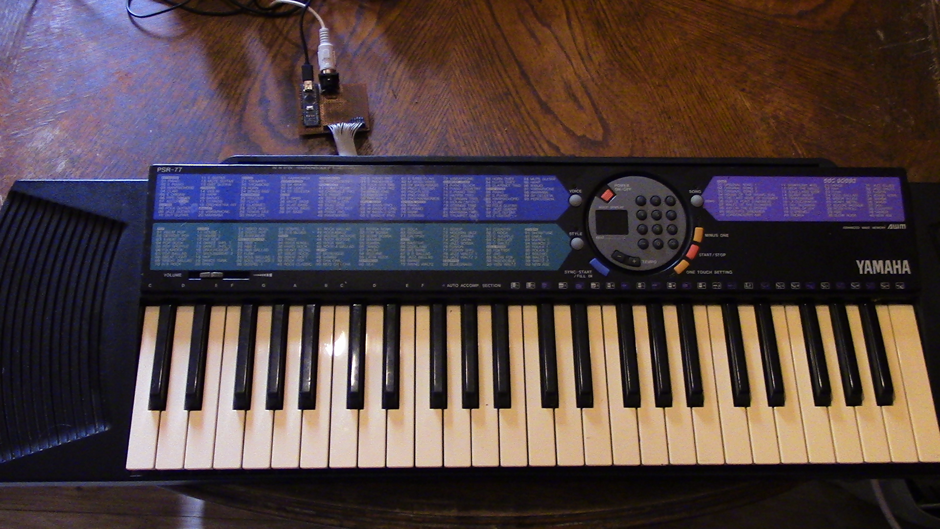 GitHub - Slider2732-2/Simple-MIDI: An easy to implement method to convert toy piano type ...