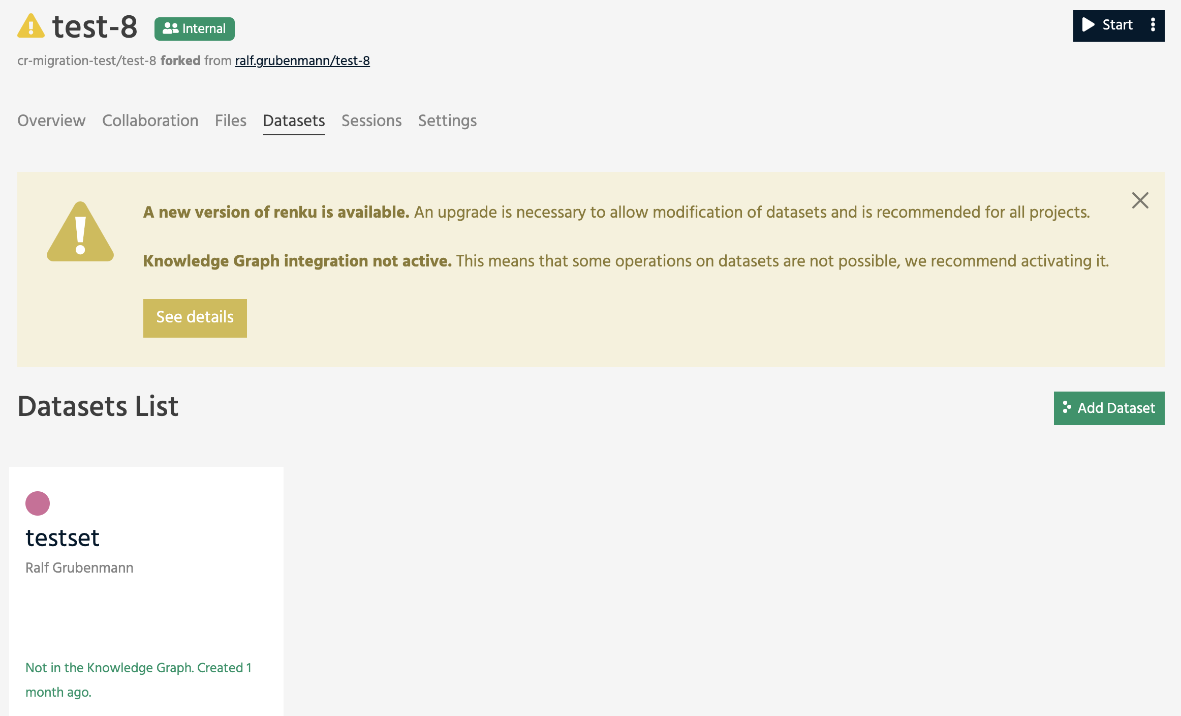 feat(client): support multiple renku-core instances by lorenzo-cavazzi ...