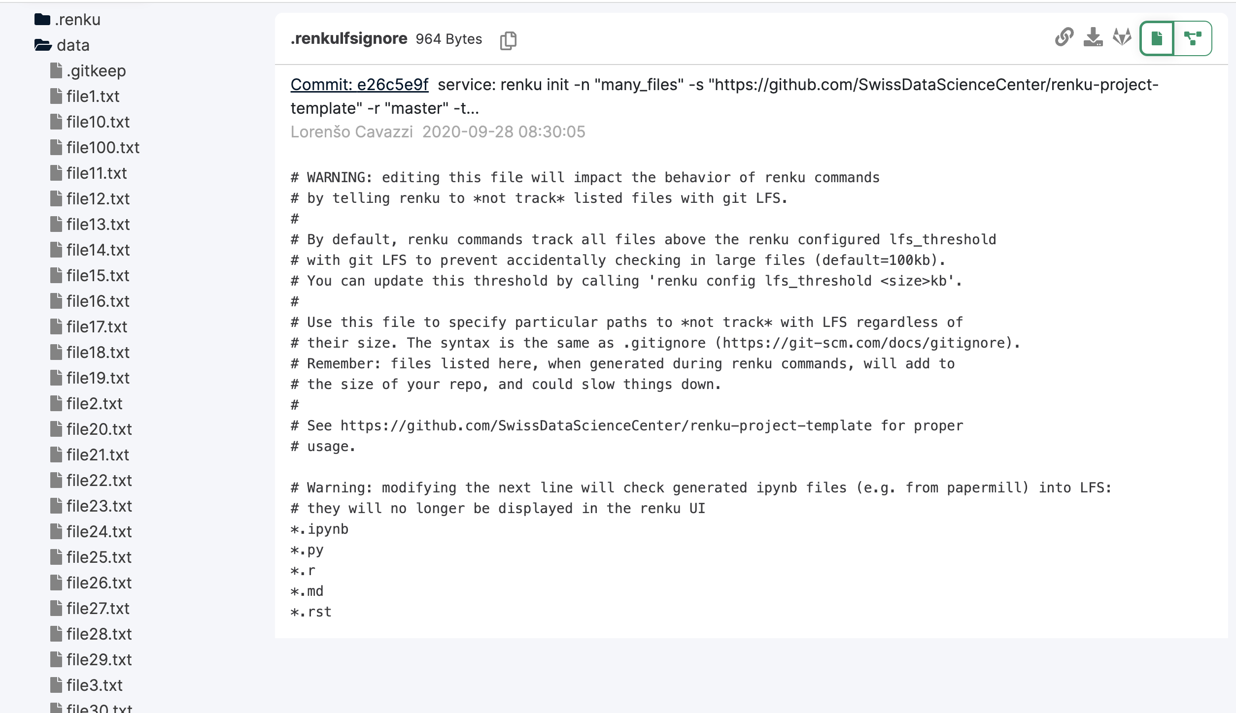 File scrolling fixes (replacement for 2406) by ciyer · Pull Request #2412 ...