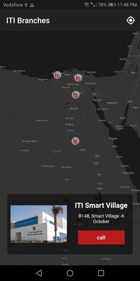 GitHub - salmafathi/MapBox-ITI_Branches: Sample MapBox app