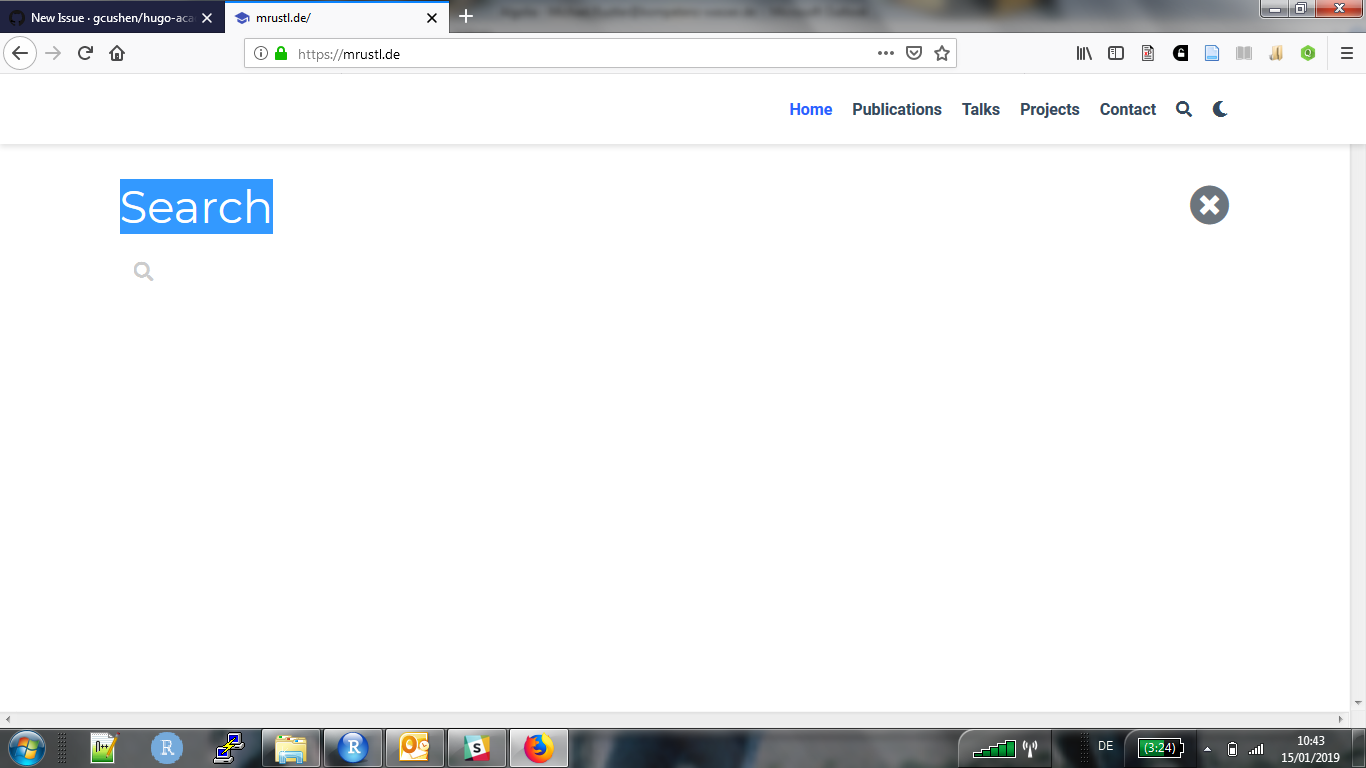 Algolia search not working (hugo-academic 3.3.0) · Issue #878 · HugoBlox/hugo-blox-builder · GitHub