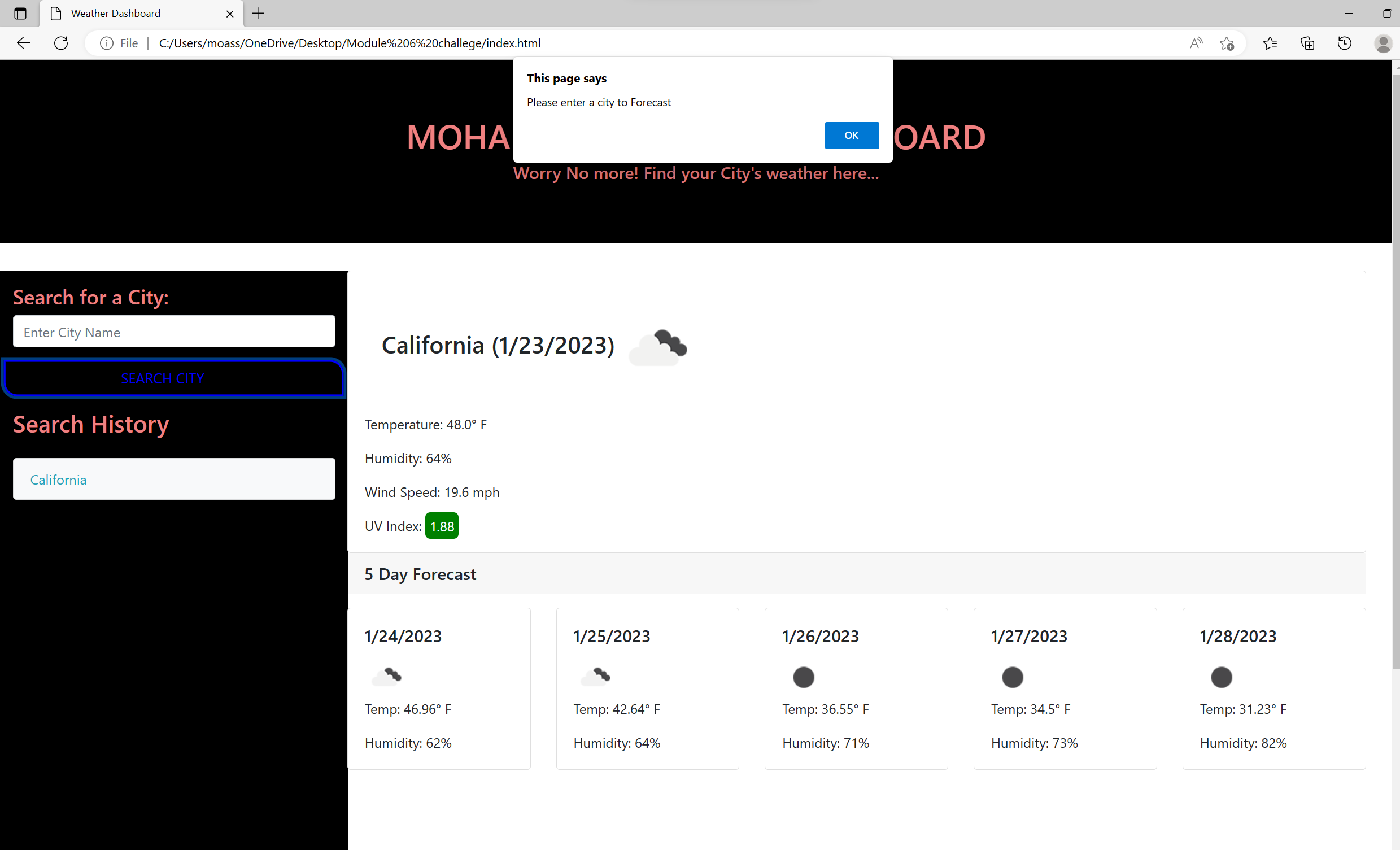 GitHub - mmohamed12452/Module_6_Challenge