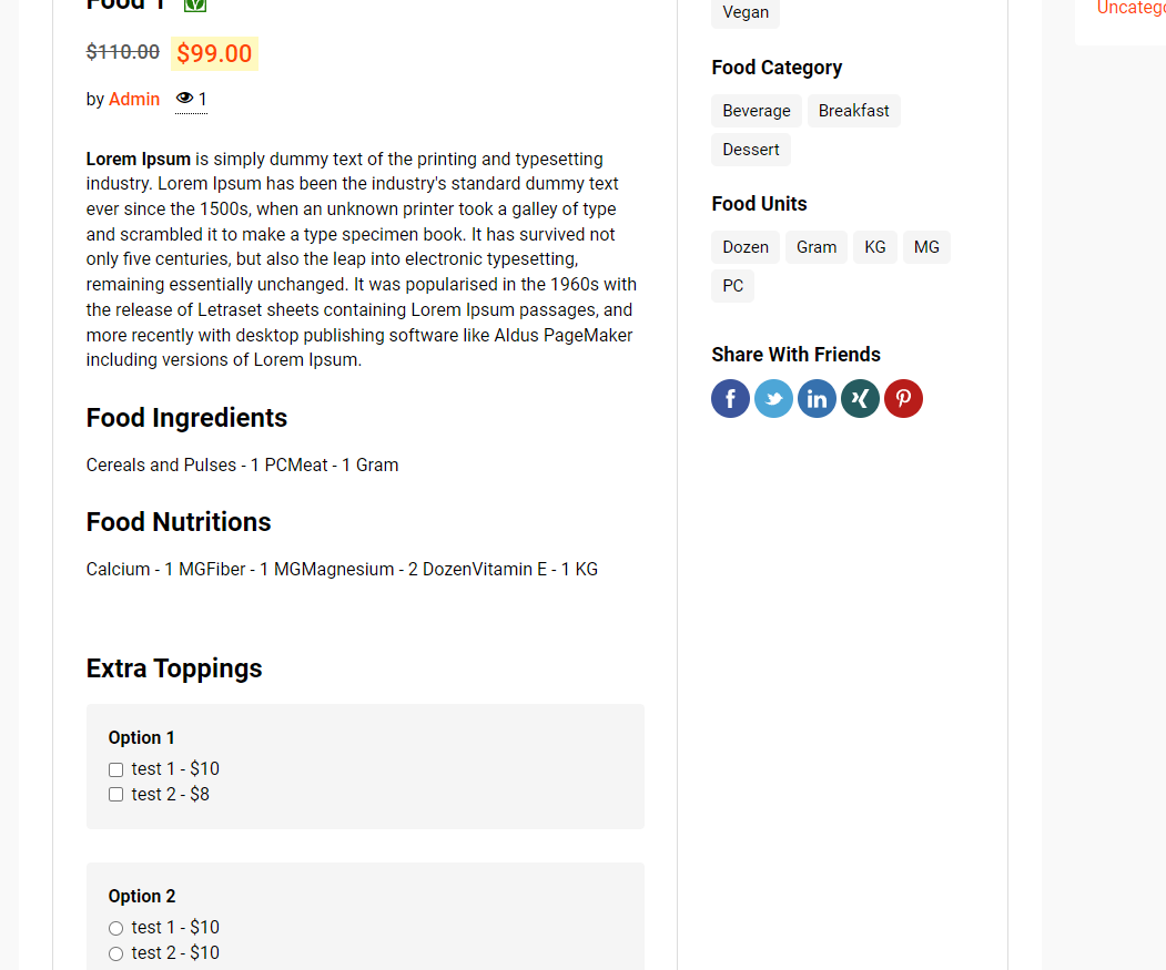 Fronted : Edit action option missing in dashboard. · Issue #238 ...