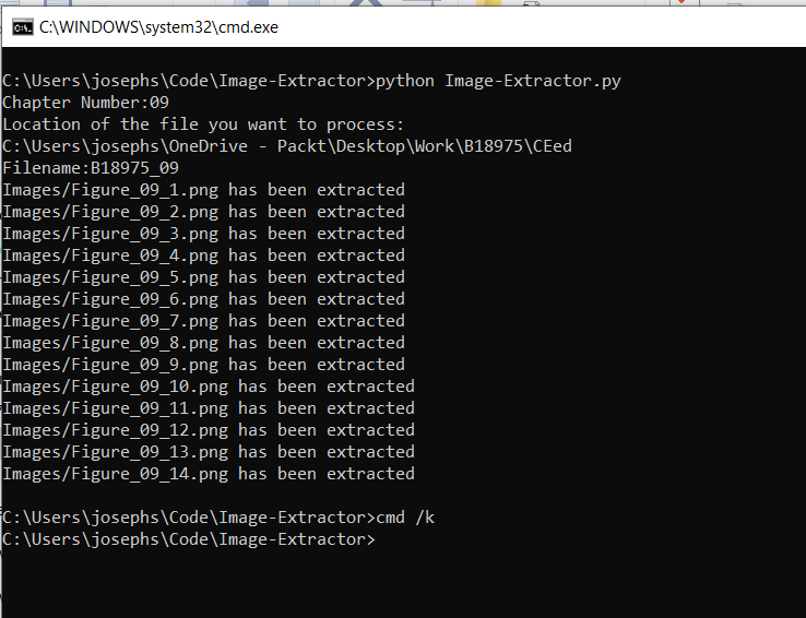 GitHub - joeys7585/Image-Extractor: Word Image extractor