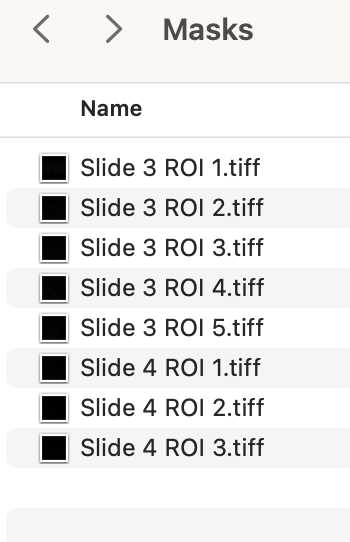Downstream analysis post probability mask generation · Issue #42 ...