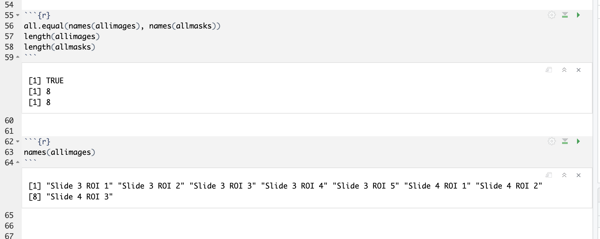 Downstream analysis post probability mask generation · Issue #42 ...