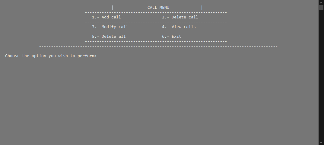 GitHub - anahiChavez/CallCenter-Moon: Callcenter system developed in ...
