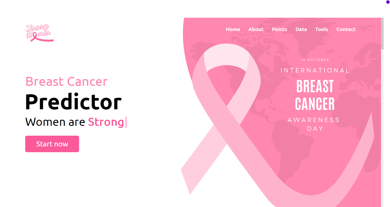 GitHub - anahiChavez/Strong-Woman: This app is made with Flask and the ...