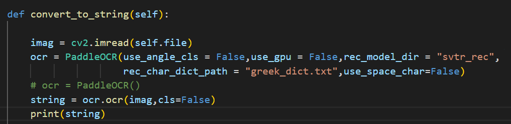 Issue in training a new language · Issue #8906 · PaddlePaddle/PaddleOCR ...
