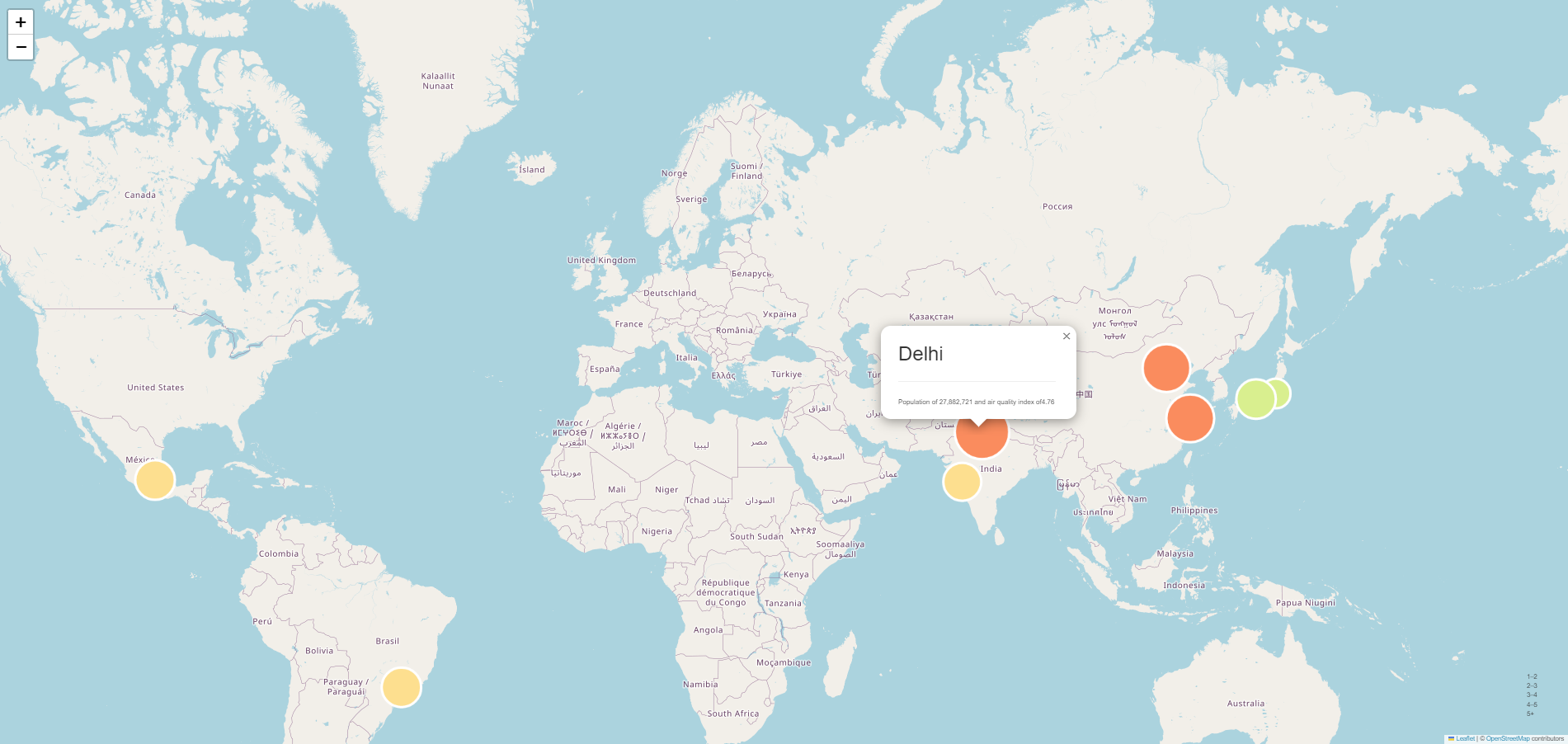 GitHub - m3ufdech0c/Group_project3_Air_pollution_visualization
