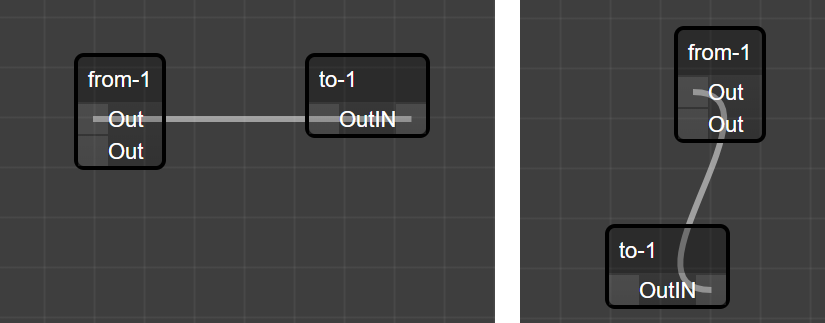 straighten vertical links when curves are not required · Issue #172 · projectstorm/react ...
