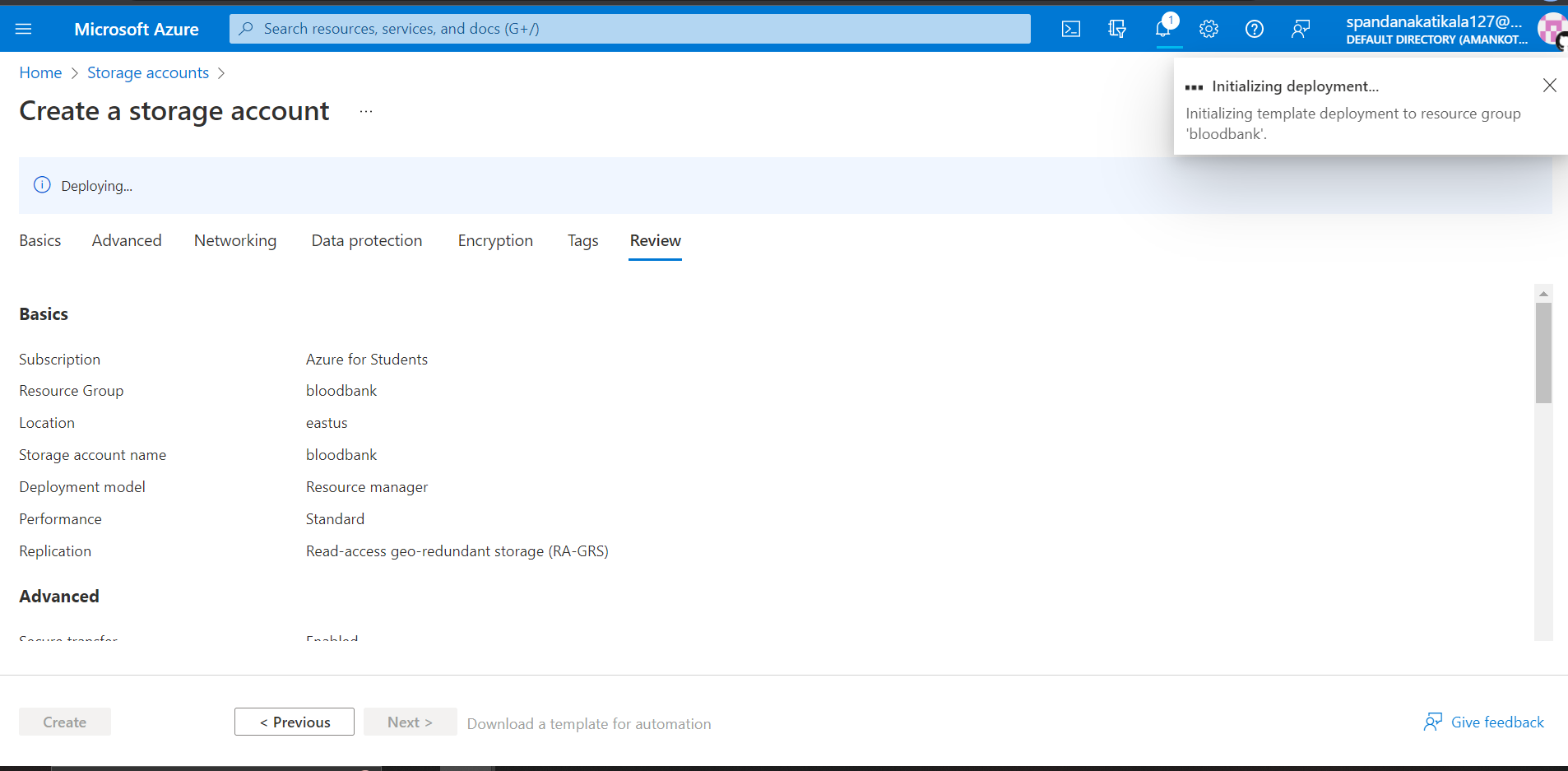 GitHub - spandanakatikala127/blood-bank: This is a blood bank management webpage. Anyone can ...