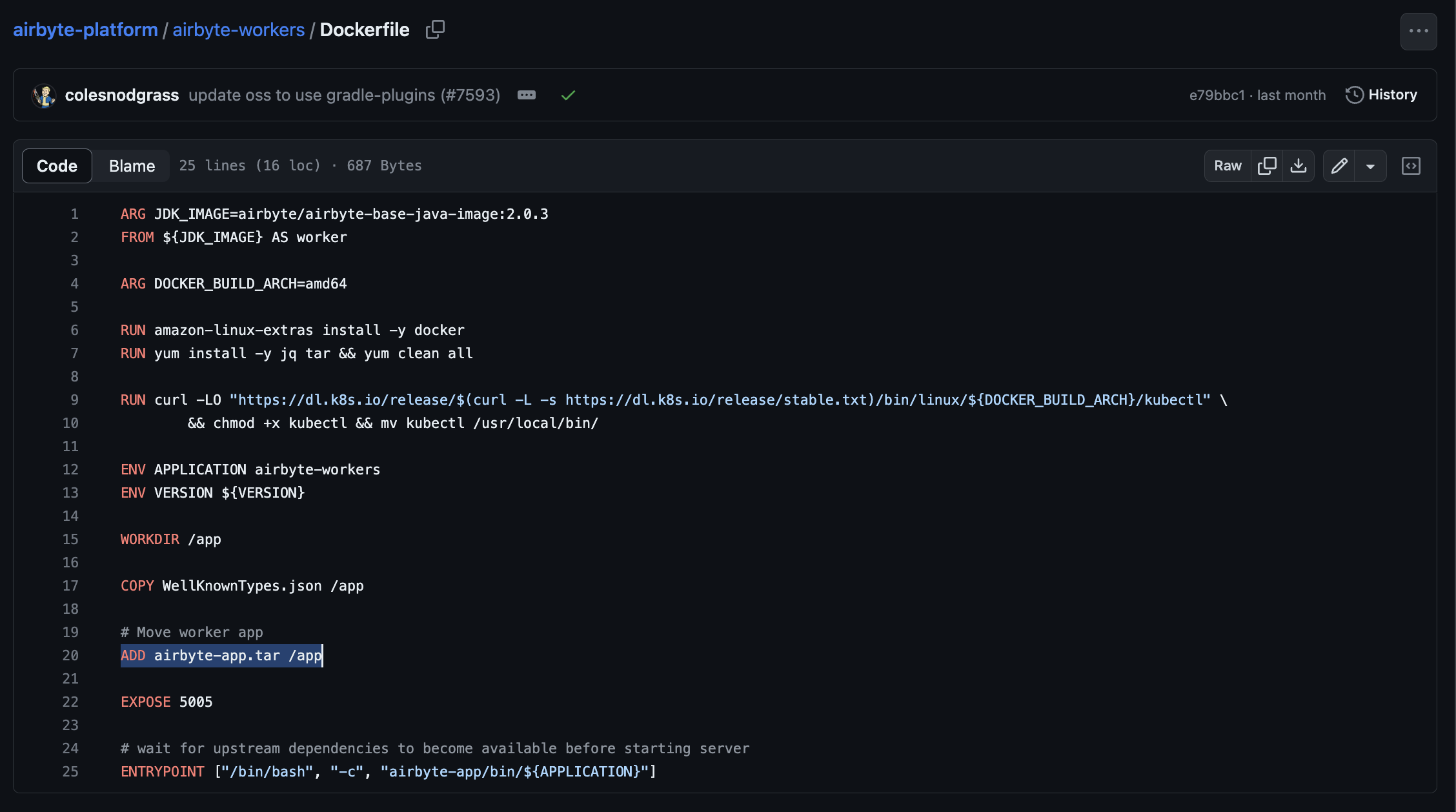 How to get `airbyte-app.tar` file for `airbytehq/airbyte-platform`? · Issue #29318 · airbytehq ...