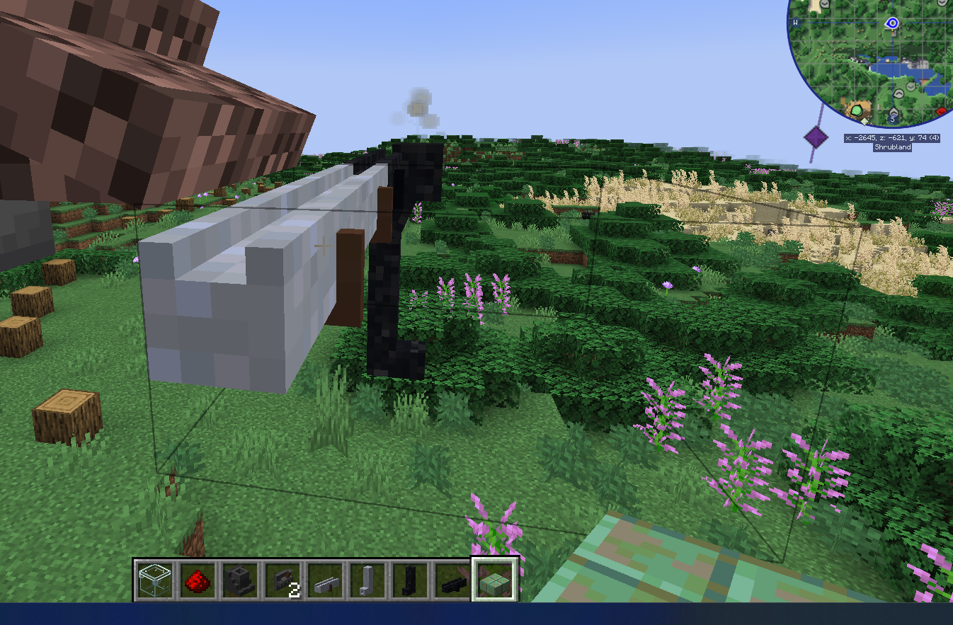 Model and Hitbox Error · Issue #248 · sketchmacaw/MacawsModsIssues · GitHub