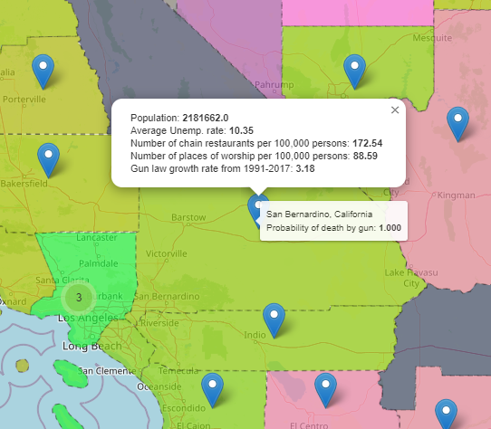 GitHub - the-liat/project-4: Using Machine Learning Model