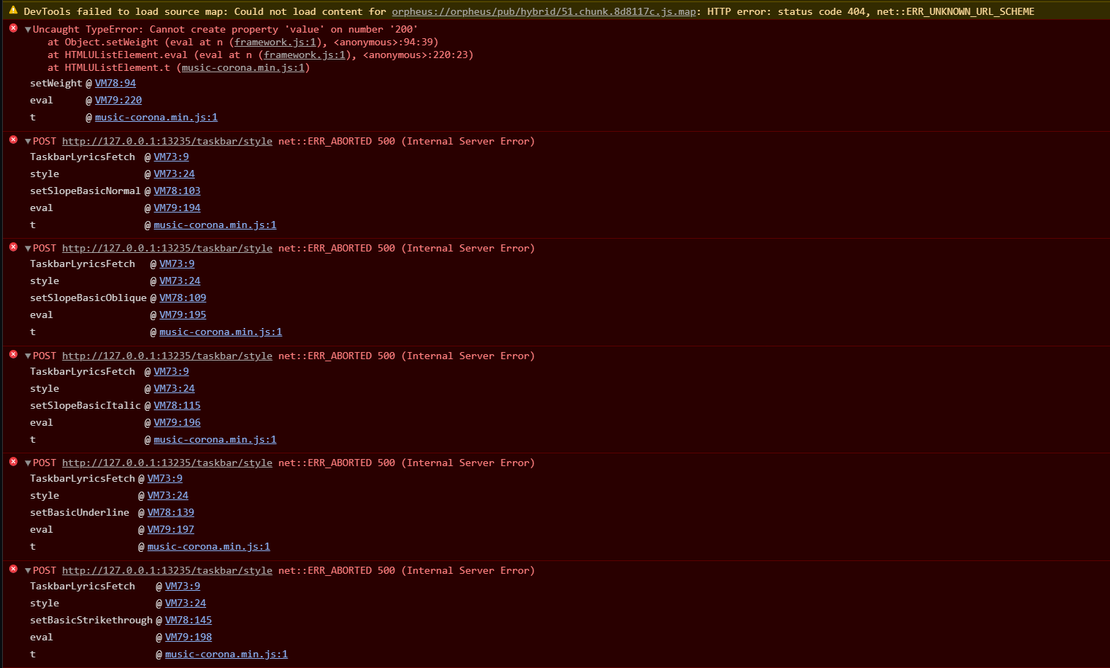 新版 字体样式bug · Issue #51 · mo-jinran/Taskbar-Lyrics · GitHub