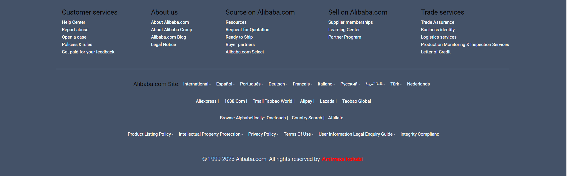 GitHub - amir-ko/alibaba-template