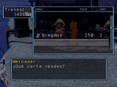 GitHub - uzuhenry/DW-ESP-retranslation: A Spanish retranslation patch for Digimon World(PSX)