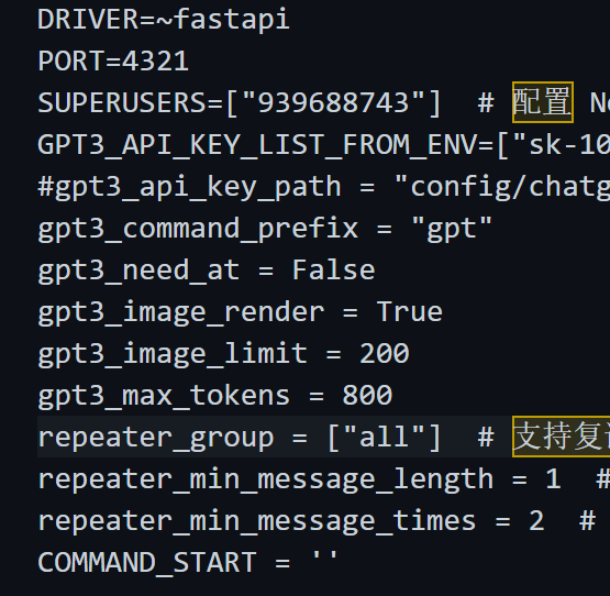 on_command全部没反应, on_regex正常 · Issue #17 · Special-Week/nonebot_plugin_impact · GitHub