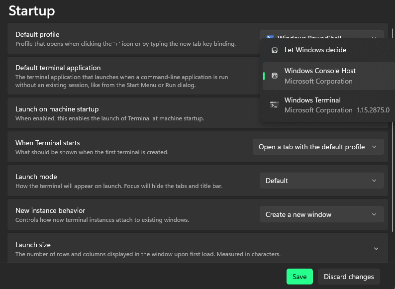 IntuneWinAppUtil.exe crashes when run in Windows Terminal · Issue #20 ...
