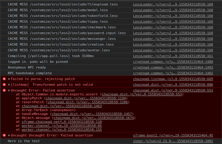 Not able to use Poll Template · Issue #375 · cryptpad/cryptpad · GitHub
