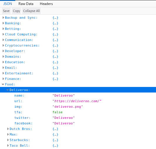 Add Filtering · Issue 521 · 2factorauthtwofactorauth · Github
