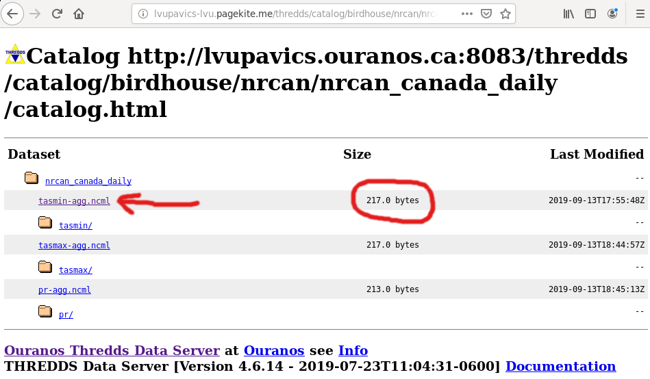 Customize THREDDS configuration · Issue #112 · Ouranosinc/pavics-sdi · GitHub