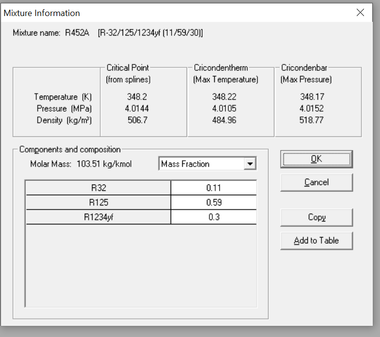 Mixtures information about REFPROP · Issue #379 · usnistgov/REFPROP ...