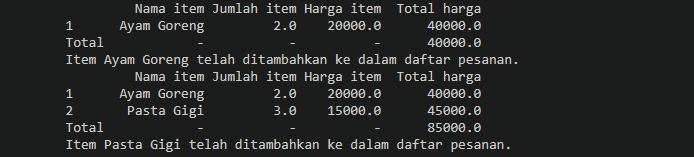 GitHub - yudistiroadin/Pacmann.ai-PythonProject: Project membuat sistem ...