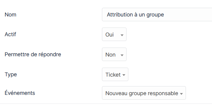 1006 Bug Notification With New Group Assigned · Issue 14704 · Glpi Projectglpi · Github