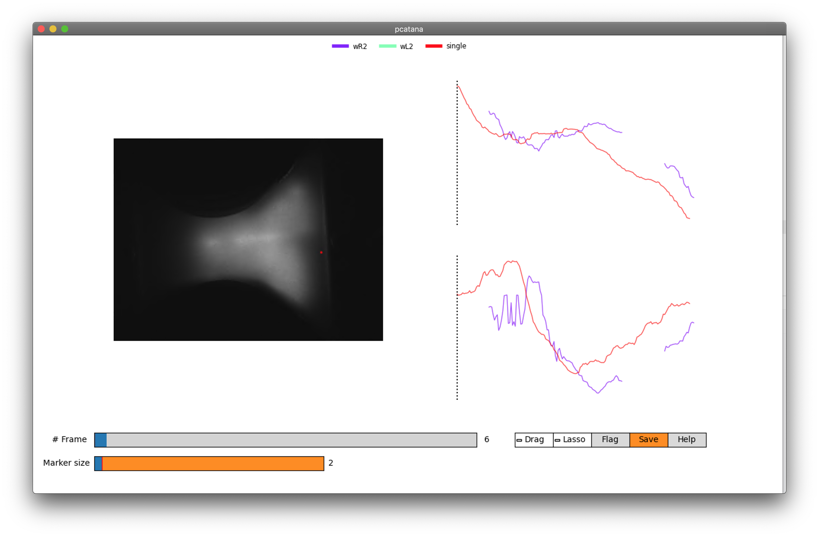 Unable to extract/refine tracklets, output h5 file contains all nan · Issue #949 · DeepLabCut ...