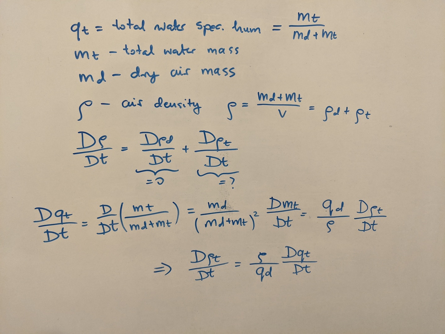 moisture bc question · Issue #1435 · CliMA/ClimateMachine.jl · GitHub