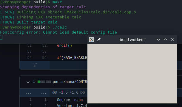 [fontconfig] build failure · Issue #15490 · microsoft/vcpkg · GitHub