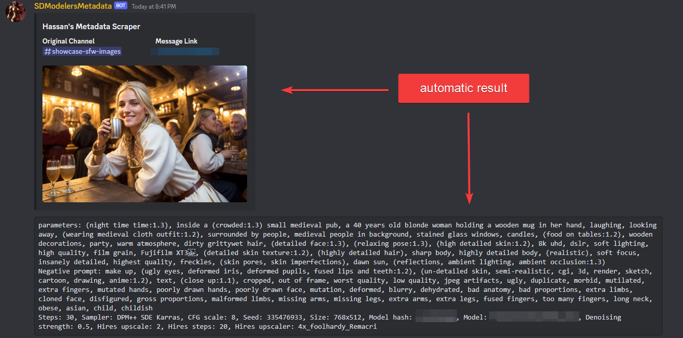 GitHub - hassan-sd/discord-image-metadata-bot: Discord bot that scrapes any images posted in ...