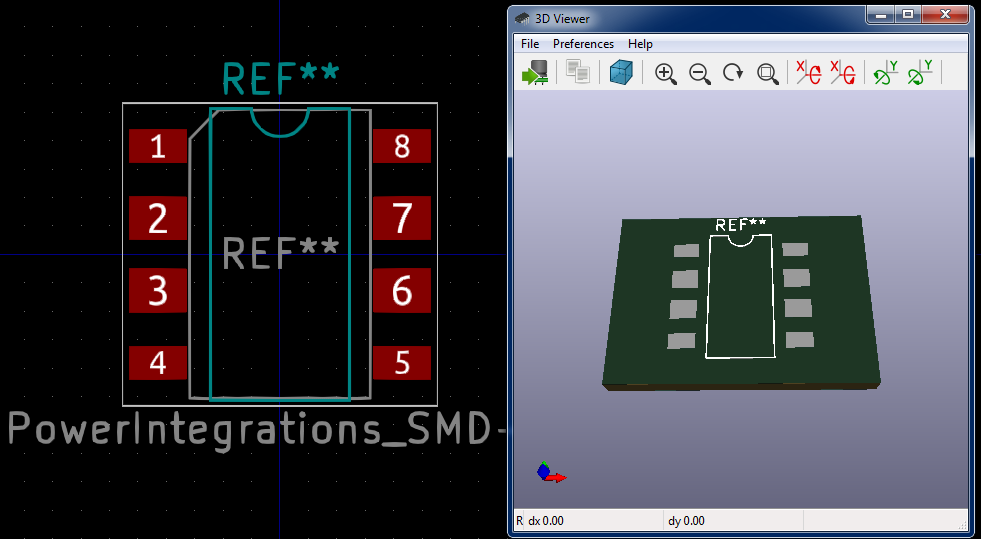 added missing footprint (!205) · Merge requests · KiCad / KiCad ...