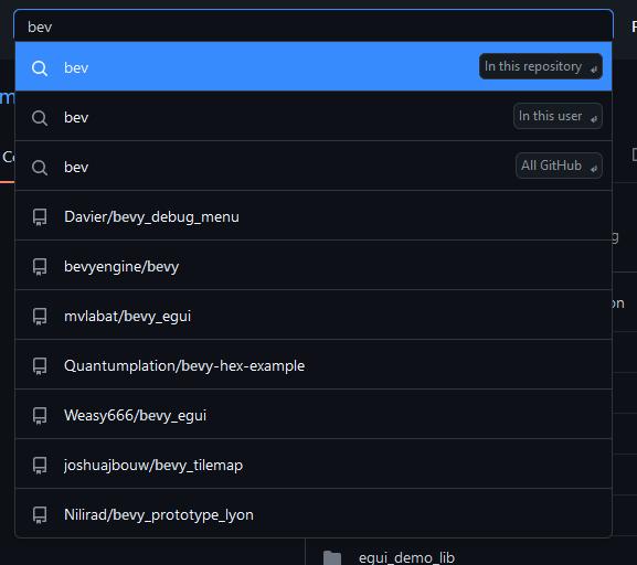 Autocomplete / suggestions popup for TextEdit · Issue #122 · emilk/egui · GitHub