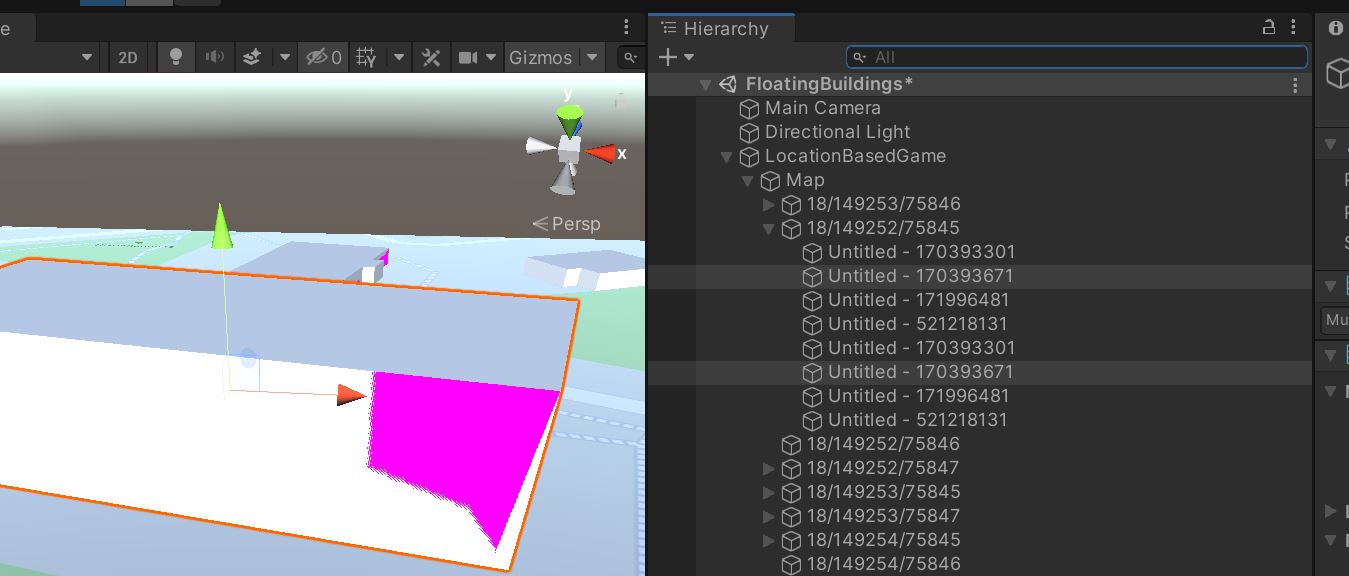 Buildings overlap after zooming and panning · Issue #1698 · mapbox/mapbox-unity-sdk · GitHub