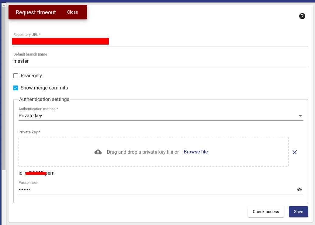 Bug Request Timing Out In Version Control To Github · Issue 8077 · Thingsboardthingsboard