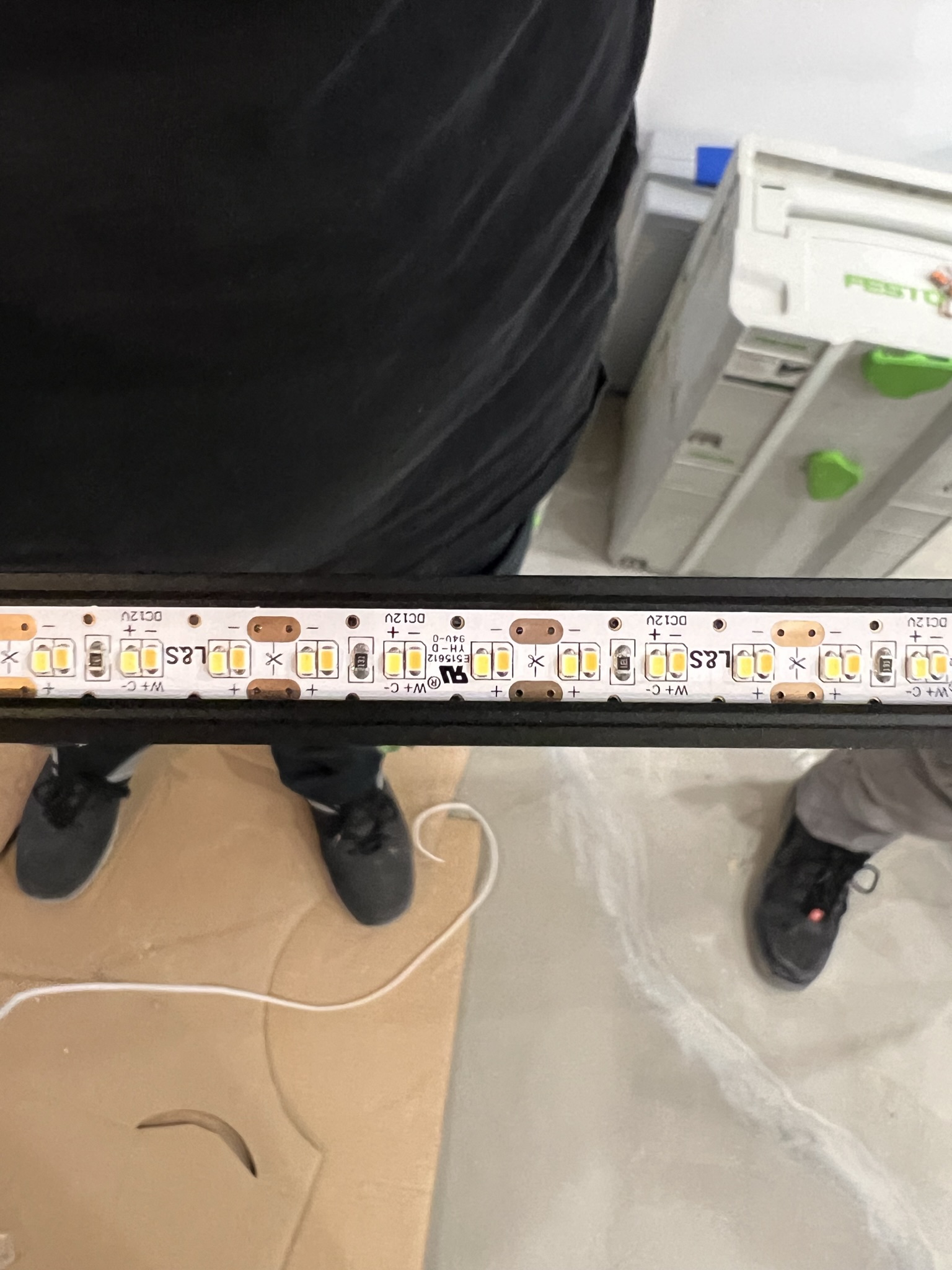 Shelly RGBW2 and CCT LED Stripe with only 2 connectors · arendst ...