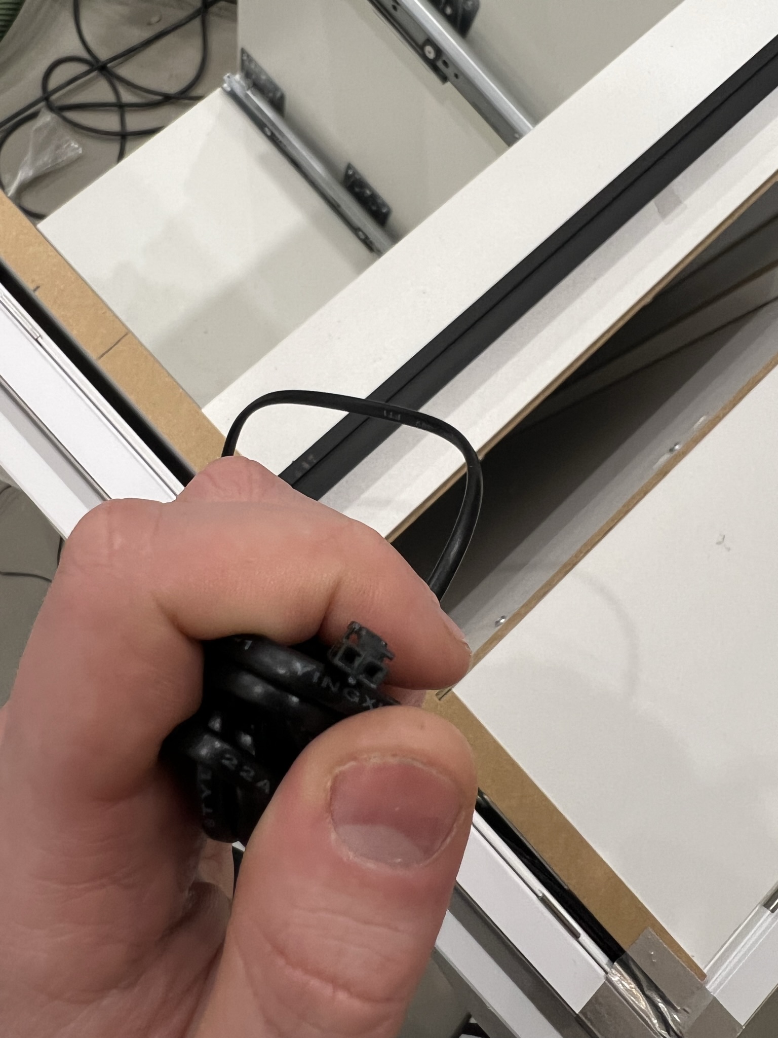Shelly RGBW2 and CCT LED Stripe with only 2 connectors · arendst ...