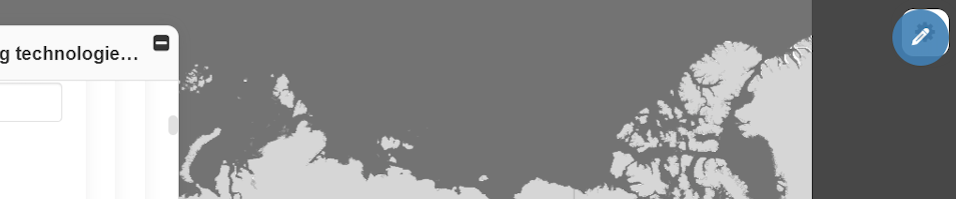 Story Map Edit Mode Button Prevents Access To The Tools Panel · Issue 749 · Unep Gridmapx