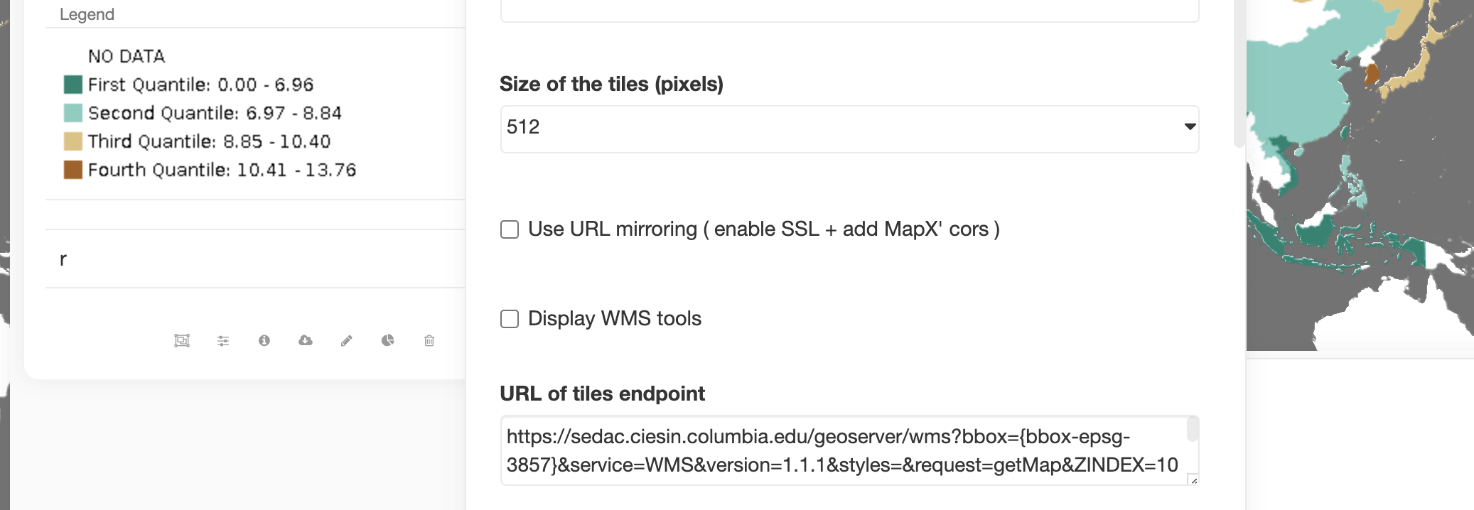 Mirror Mirror Refactoring · Issue 756 · Unep Gridmapx · Github