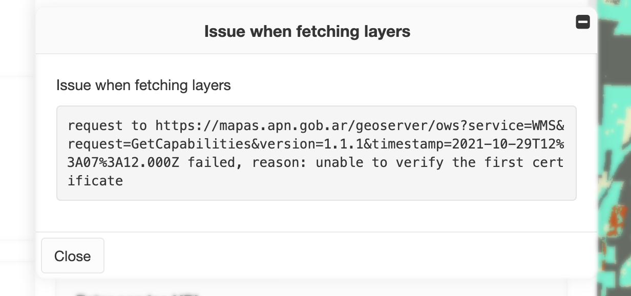 Mirror, mirror : refactoring · Issue #756 · unep-grid/mapx · GitHub