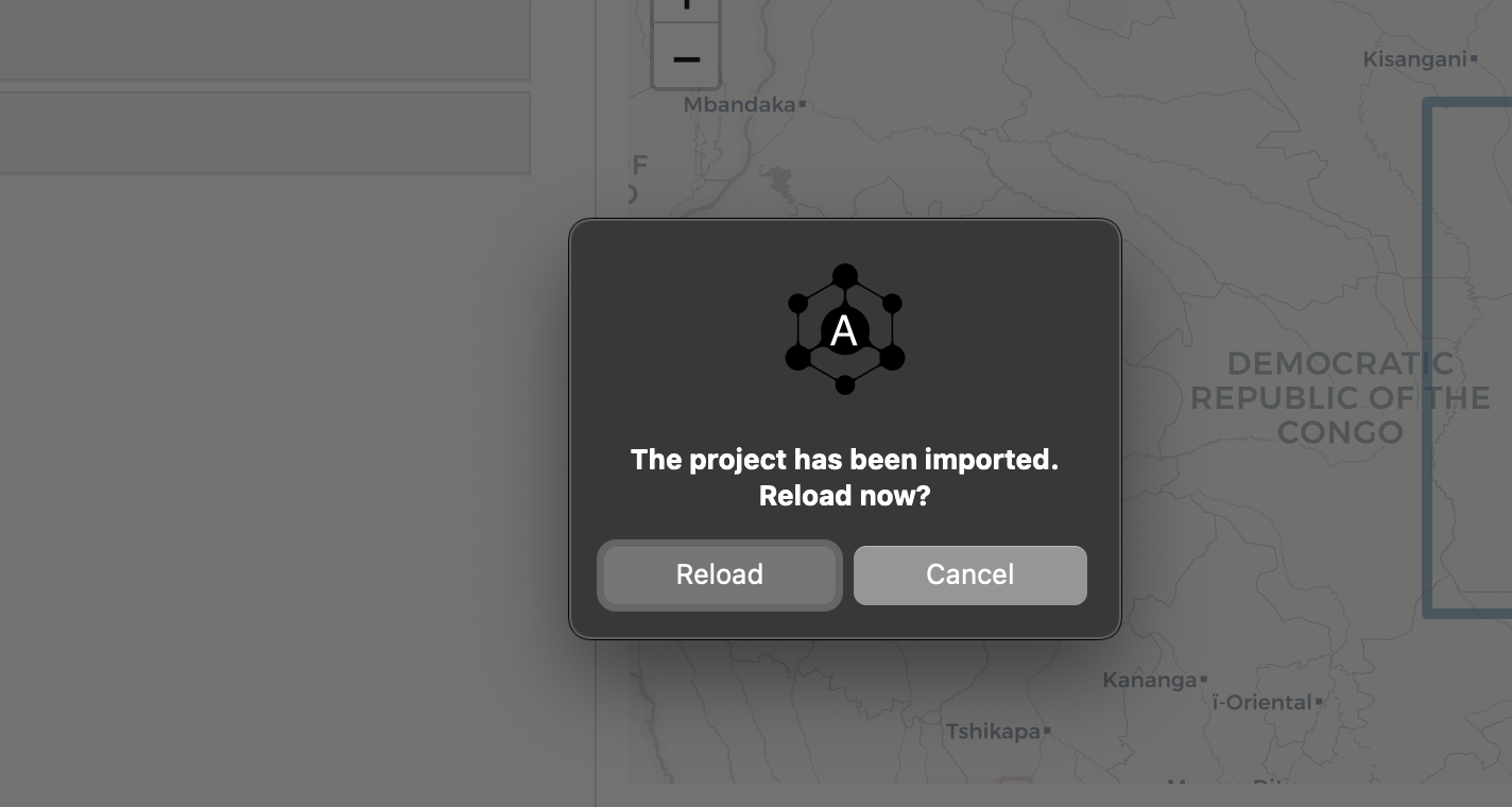 Importing accessmod project in docker version issue · Issue #382 · unige-geohealth/accessmod ...