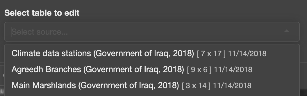Improvements attribute table · Issue #854 · unep-grid/mapx · GitHub