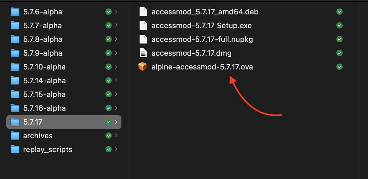 Region File Demowind Is Empty · Issue 399 · Unige Geohealthaccessmod · Github