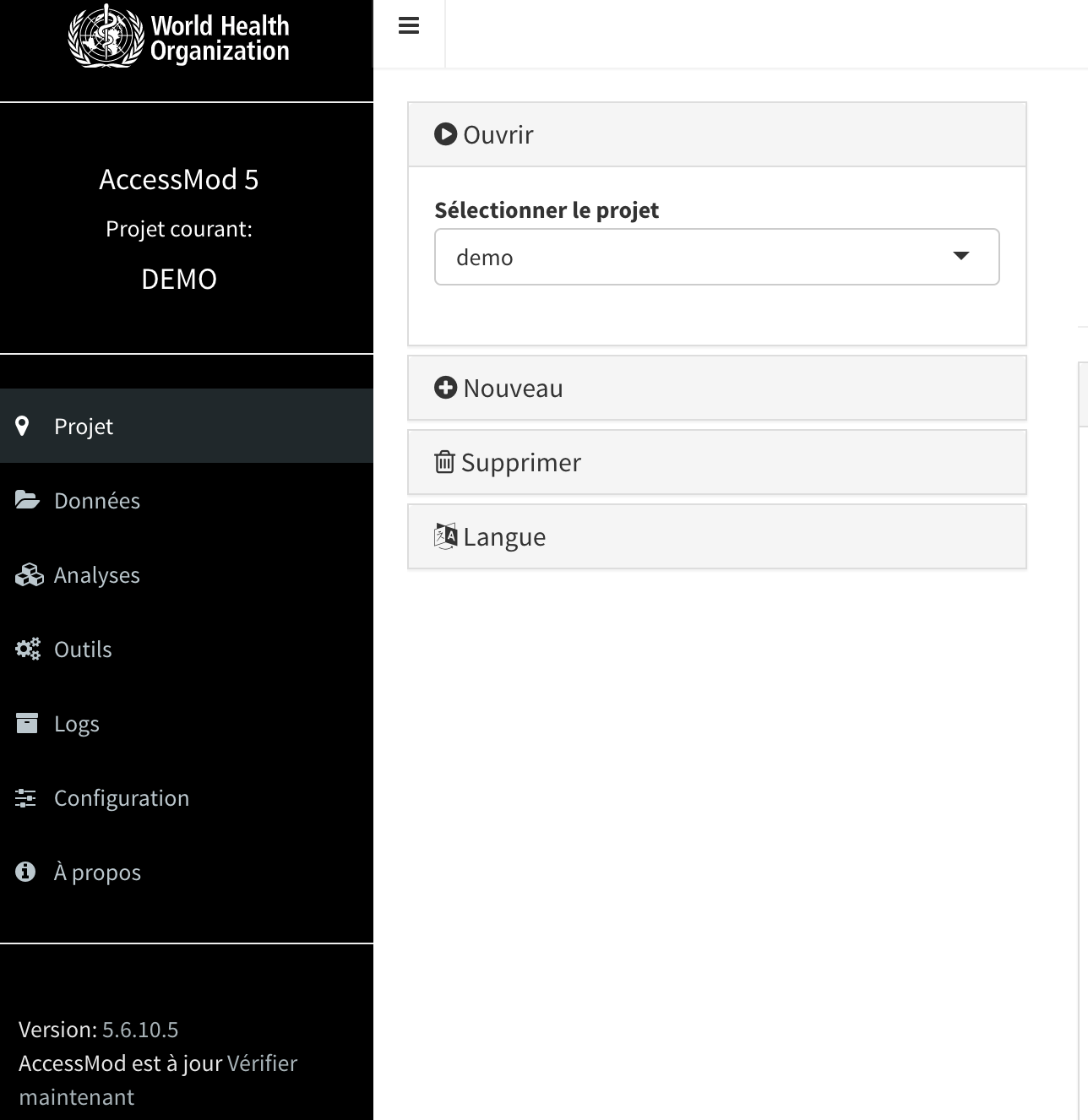 Visibility Of New Accessmod Version · Issue 195 · Unige Geohealthaccessmod · Github