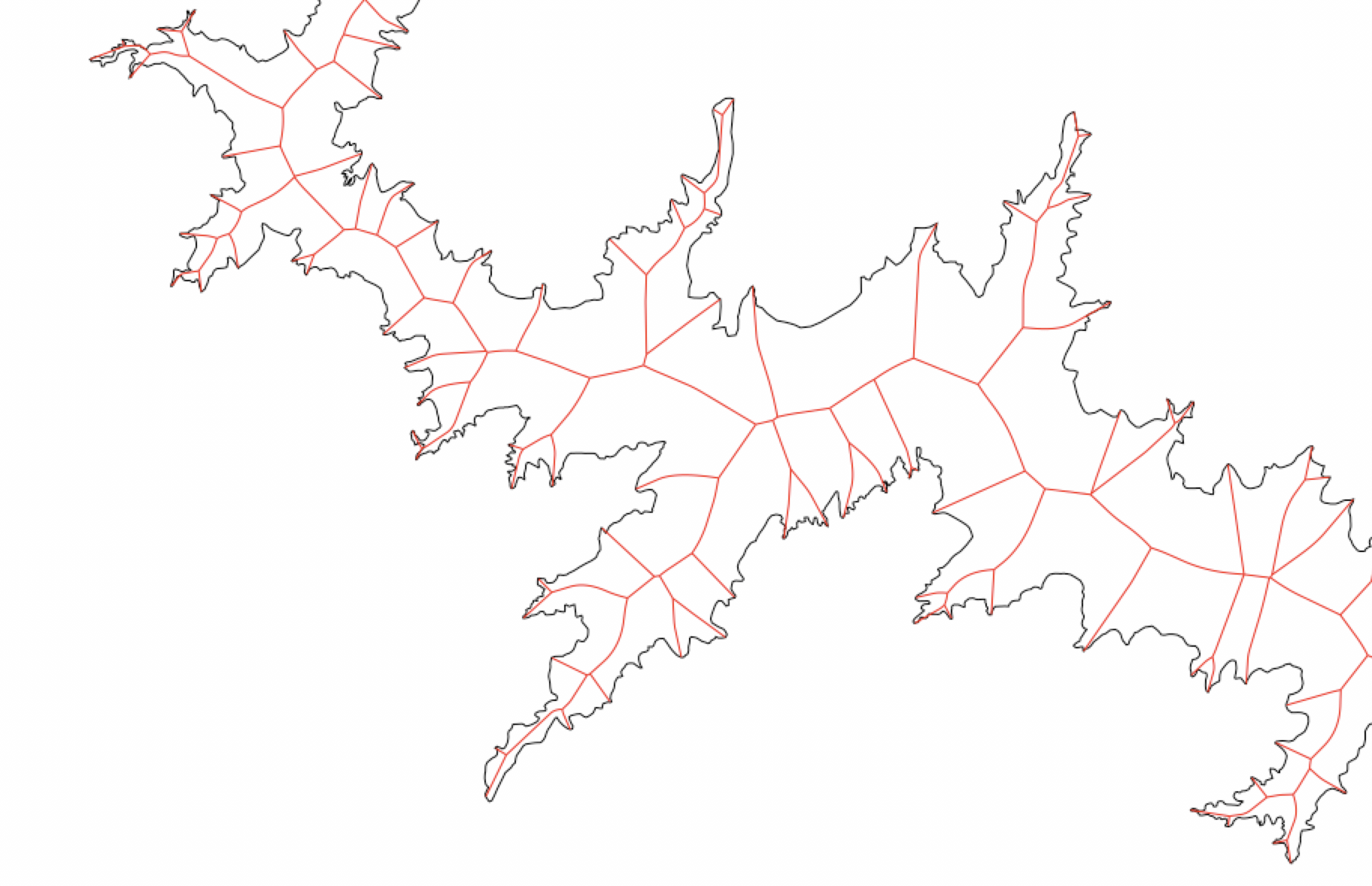 "Use polygon center line as barrier” functionality issue · Issue #297 ...